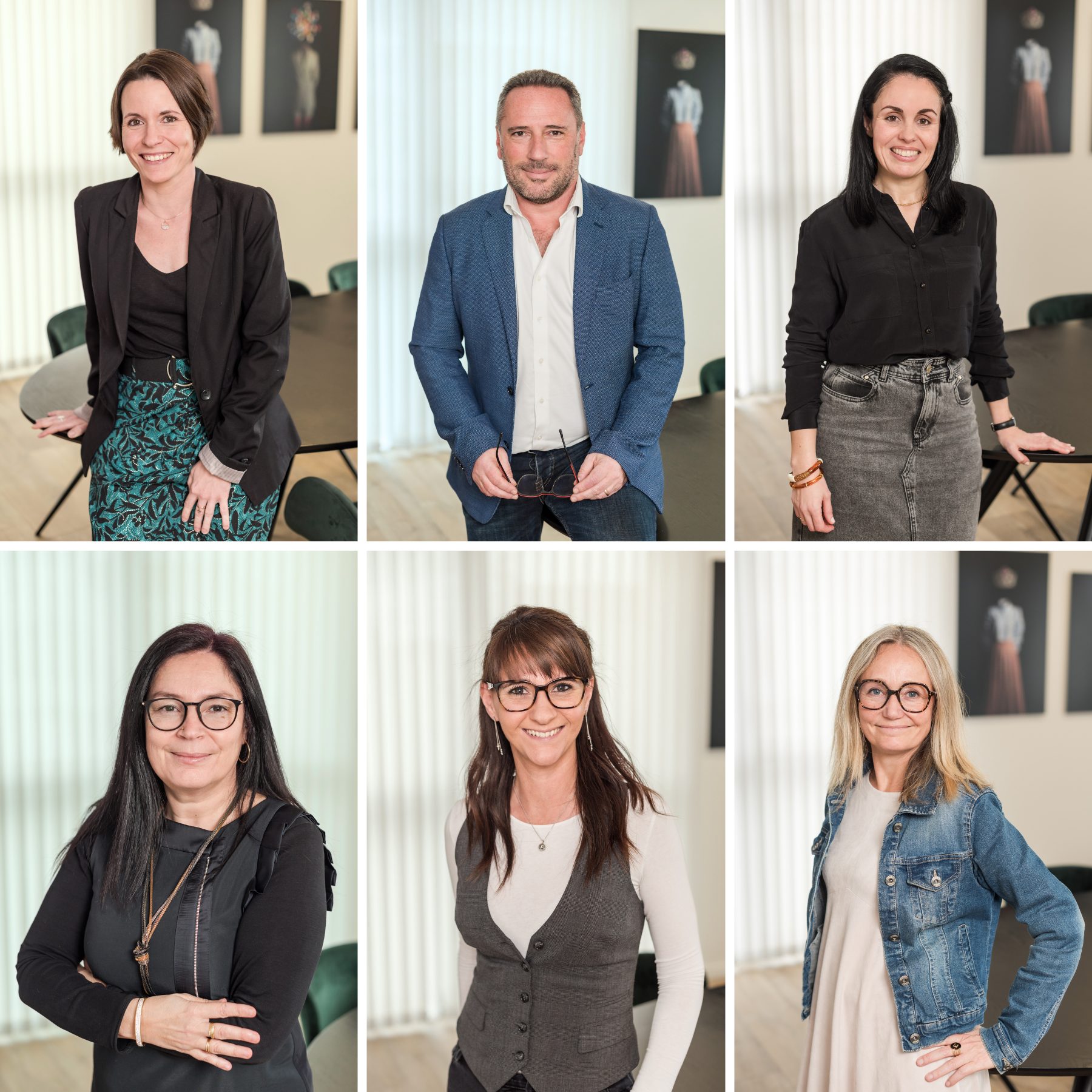 8 astuces de photographe pour un trombinoscope au top